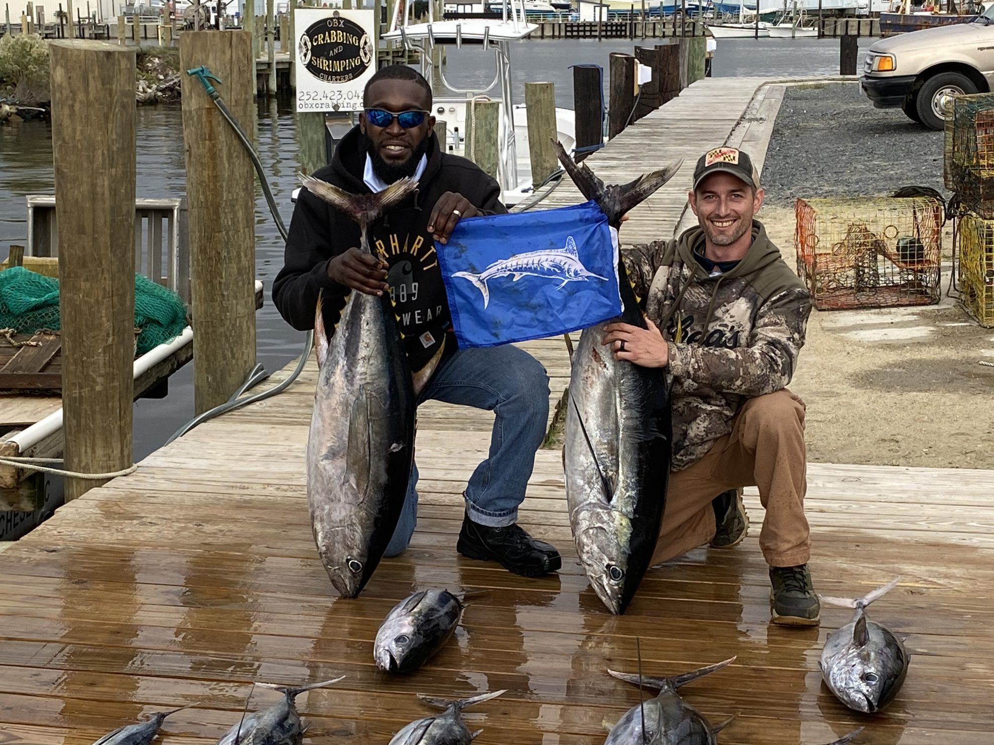 Great Time to go Offshore - Outer Banks Fishing Charters