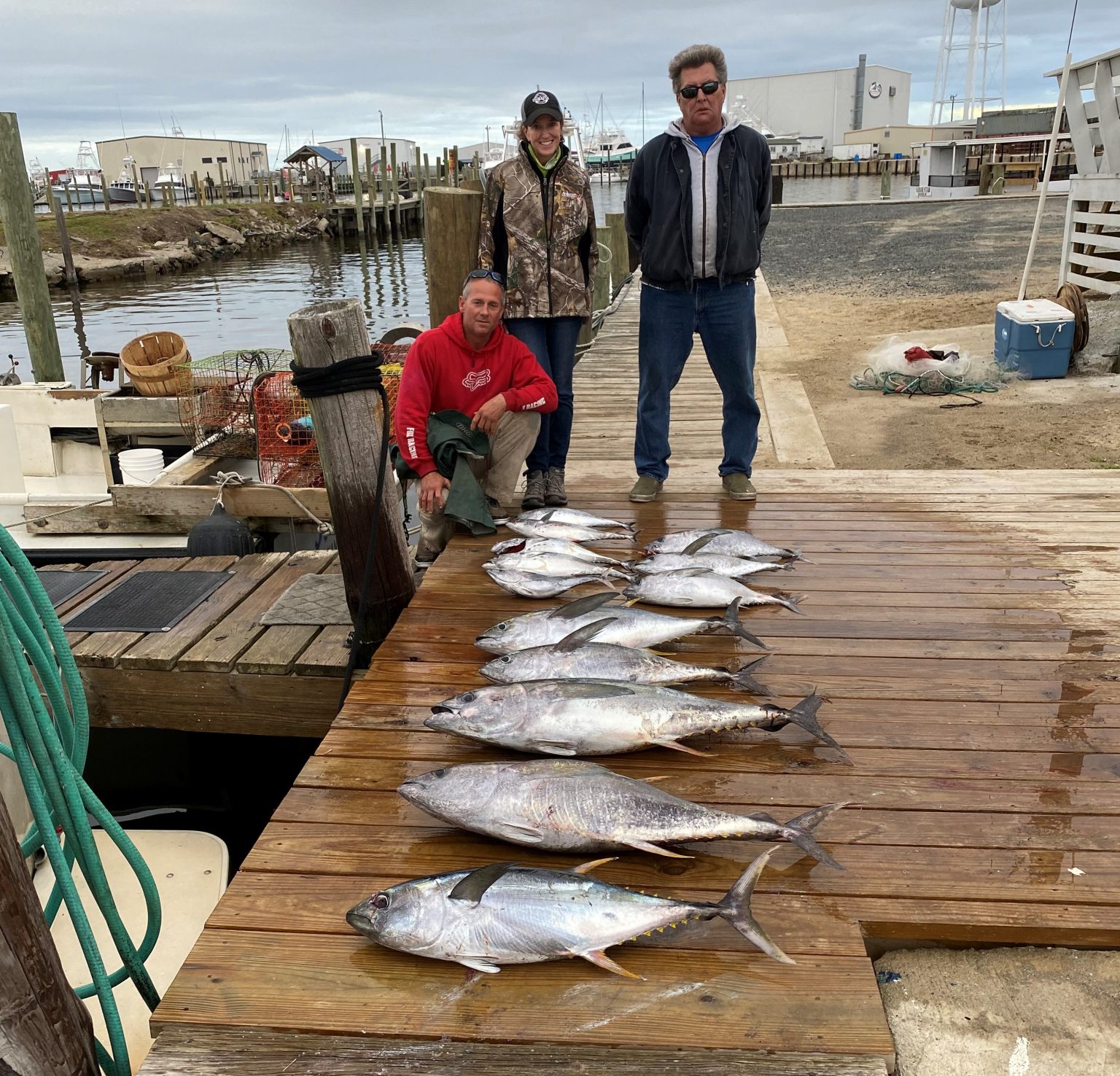 Great Day Offshore - Outer Banks Fishing Charters