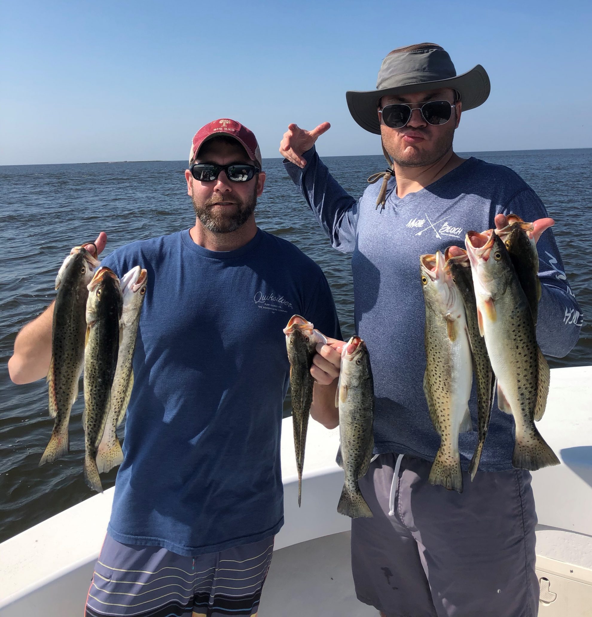 Interesting Week of Fishing - Outer Banks Fishing Charters