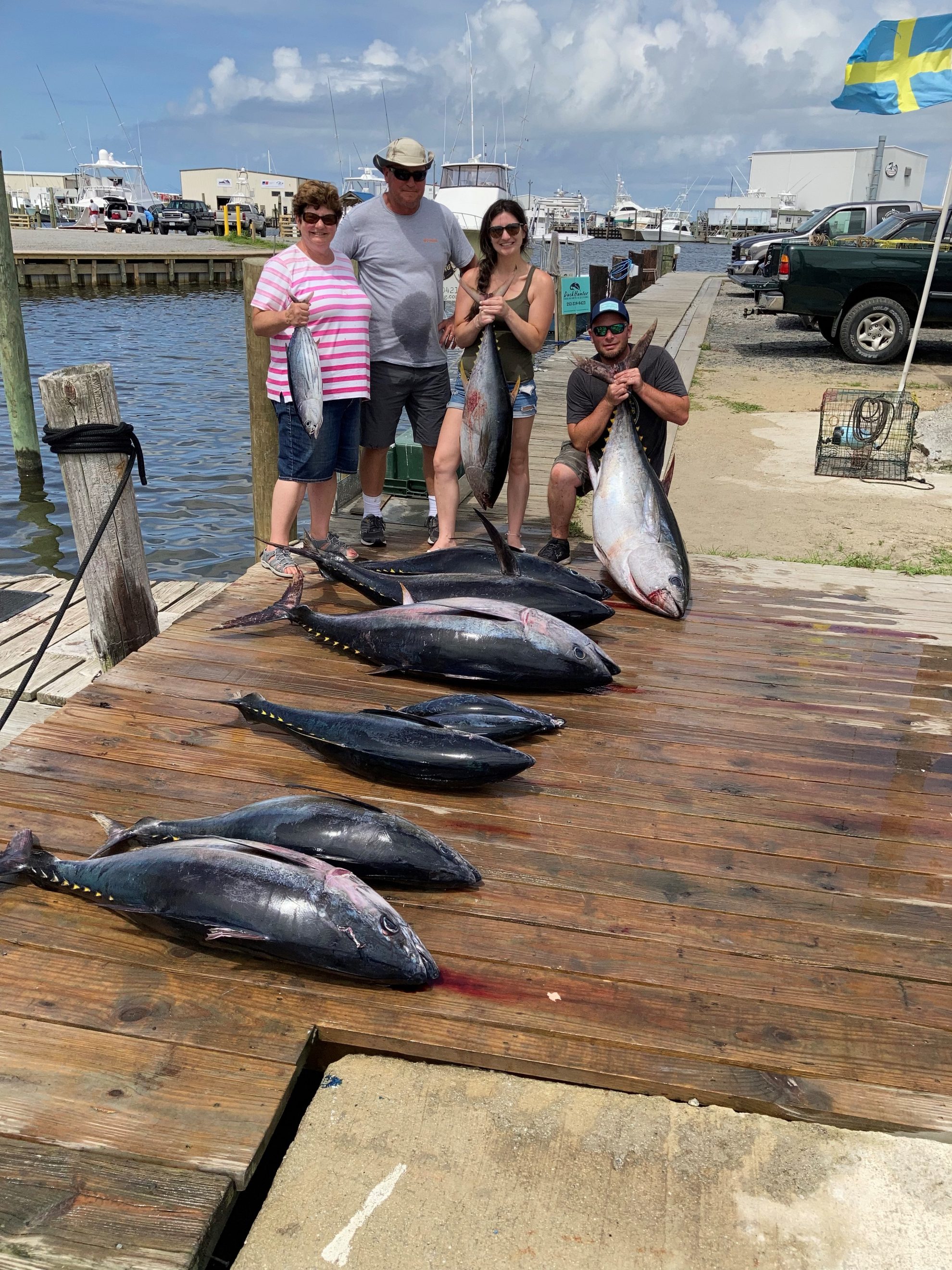 Red Drum Fishing Archives - Outer Banks Fishing Charters