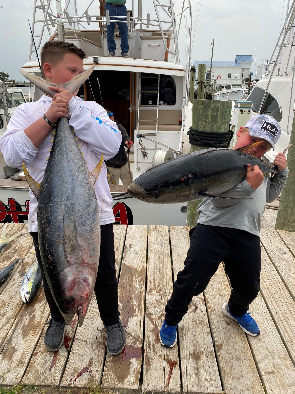 wicked tuna outer banks Archives - Outer Banks Fishing Charters