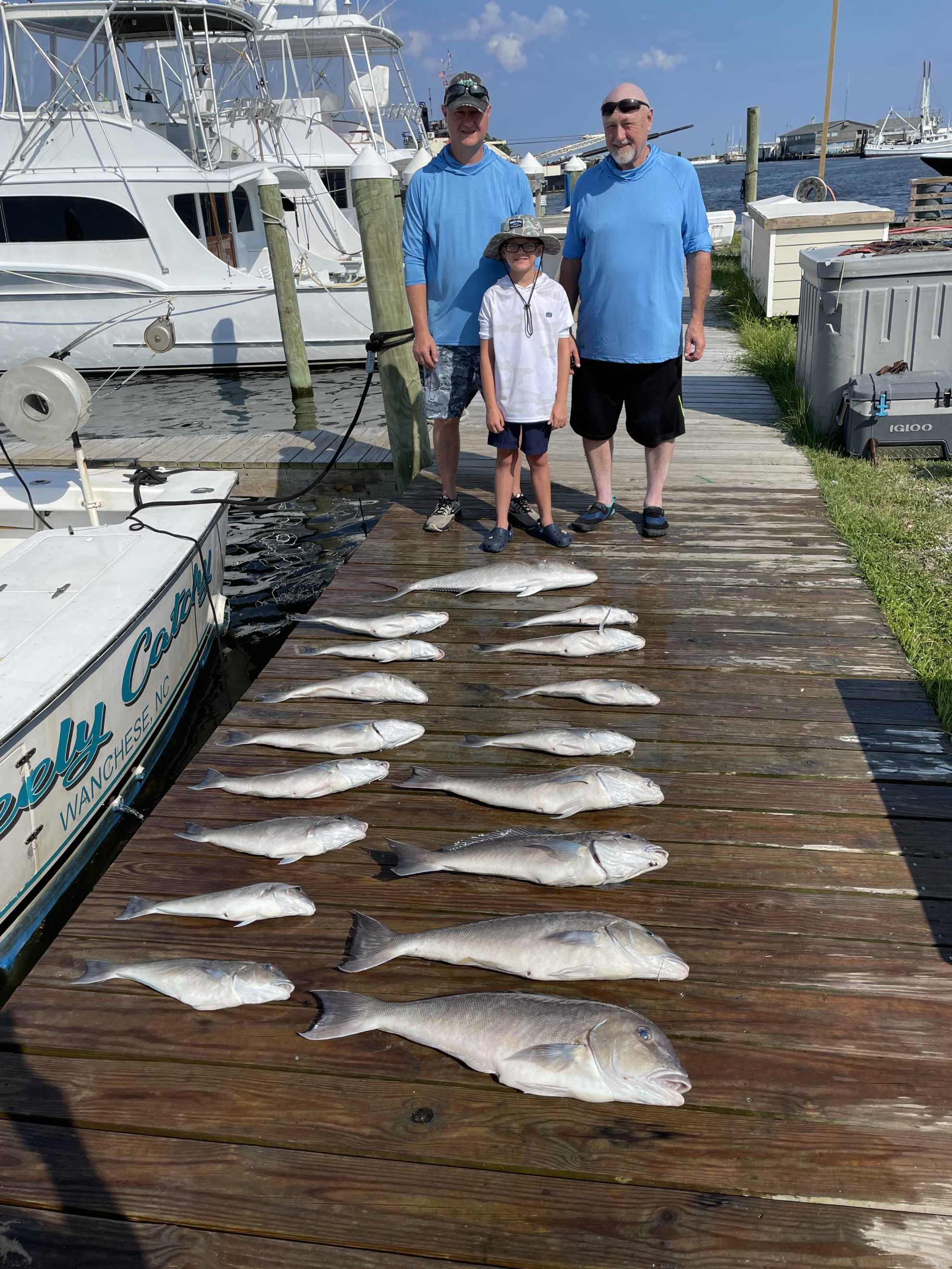 Great Memories Offshore & Nearshore - Outer Banks Fishing Charters
