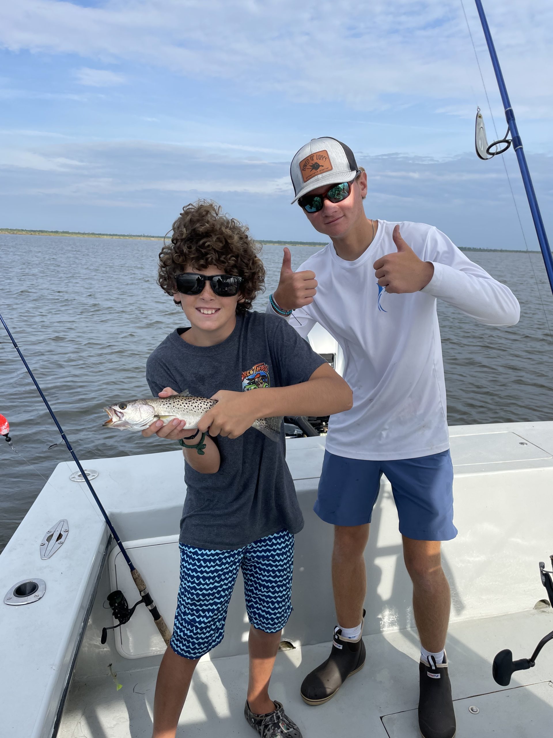 Fun Times Inshore - Outer Banks Fishing Charters