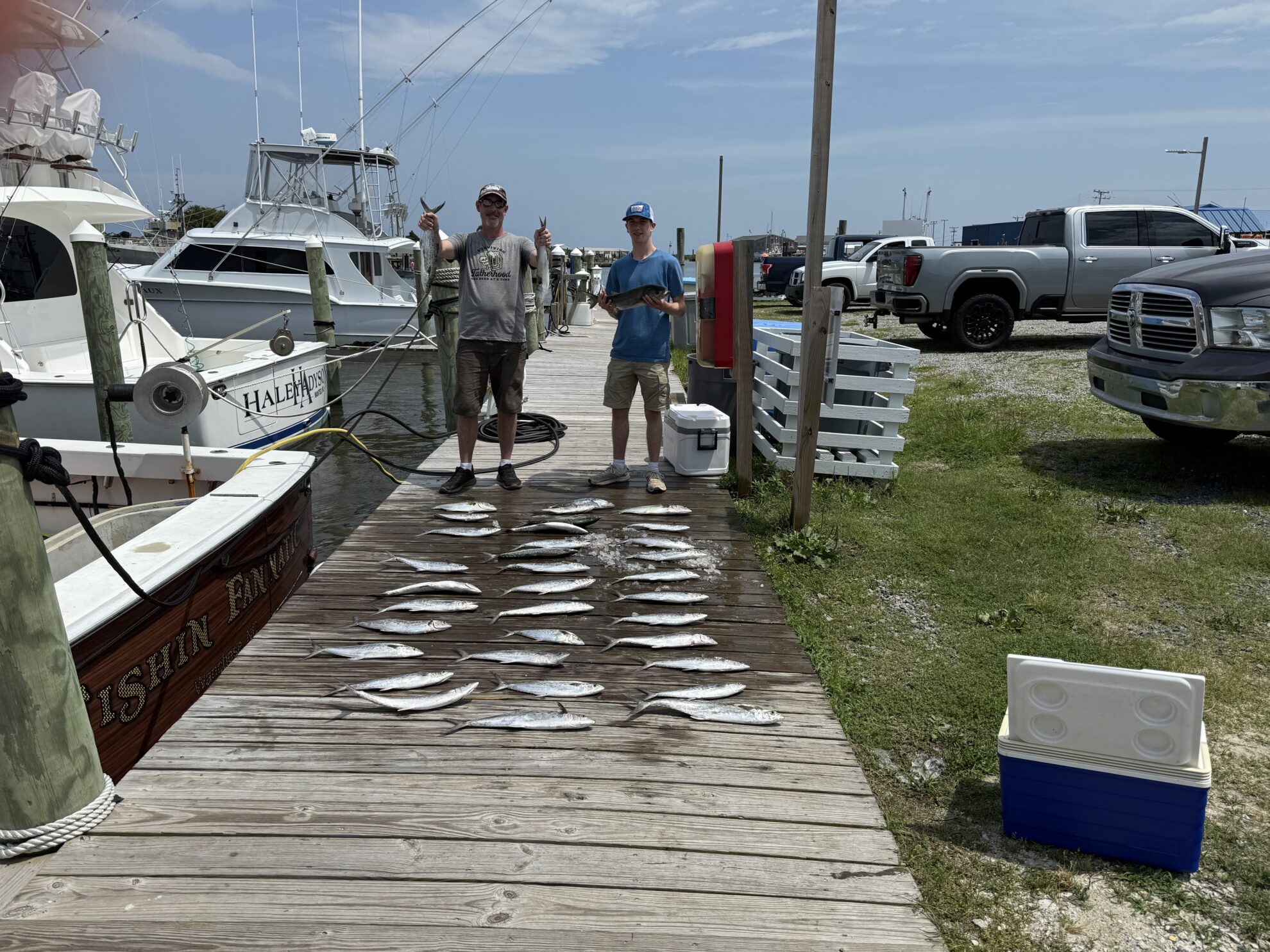 Nearshore / Offshore is HOT on the Outer Banks - Outer Banks Fishing ...